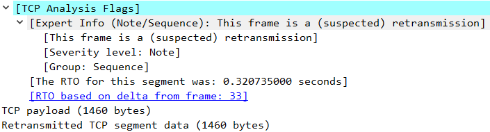 wiresharkのTCPストリームグラフについて解説-Part1