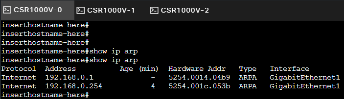 5種類あるARPについて解説(ARP, GARP, RARP, Proxy-ARP, Local Proxy-ARP)