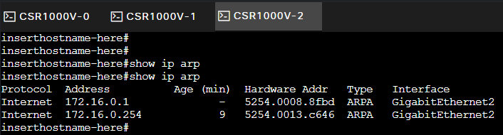 5種類あるARPについて解説(ARP, GARP, RARP, Proxy-ARP, Local Proxy-ARP)