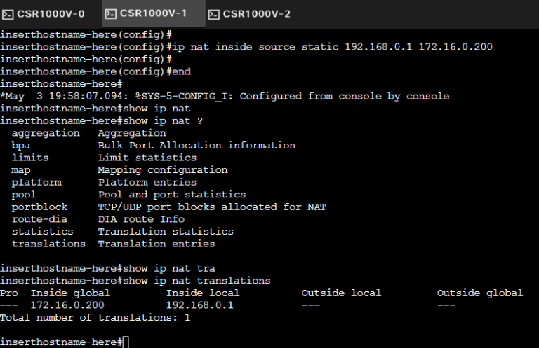 5種類あるARPについて解説(ARP, GARP, RARP, Proxy-ARP, Local Proxy-ARP)