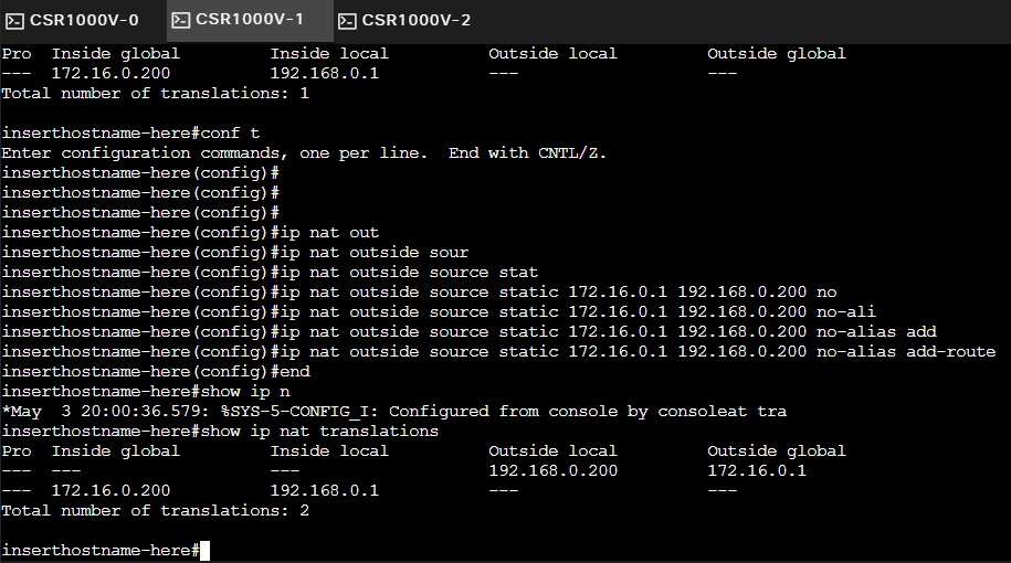 5種類あるARPについて解説(ARP, GARP, RARP, Proxy-ARP, Local Proxy-ARP)