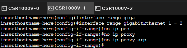 5種類あるARPについて解説(ARP, GARP, RARP, Proxy-ARP, Local Proxy-ARP)