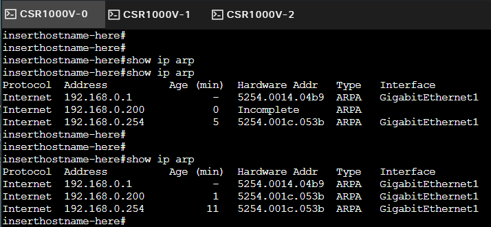 5種類あるARPについて解説(ARP, GARP, RARP, Proxy-ARP, Local Proxy-ARP)