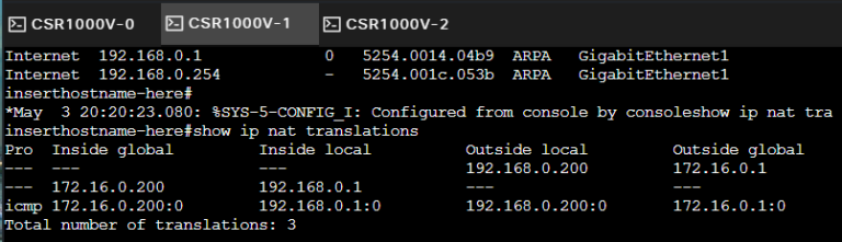 5種類あるARPについて解説(ARP, GARP, RARP, Proxy-ARP, Local Proxy-ARP)