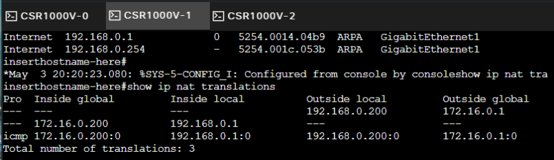 5種類あるARPについて解説(ARP, GARP, RARP, Proxy-ARP, Local Proxy-ARP)