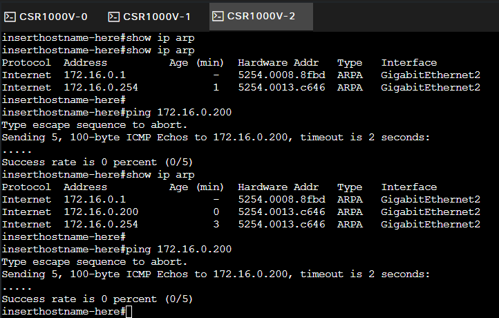 5種類あるARPについて解説(ARP, GARP, RARP, Proxy-ARP, Local Proxy-ARP)