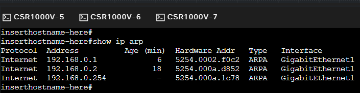 5種類あるARPについて解説(ARP, GARP, RARP, Proxy-ARP, Local Proxy-ARP)