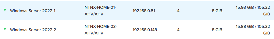 [Nutanix]virtio-net multi-queueの簡単な検証してみた