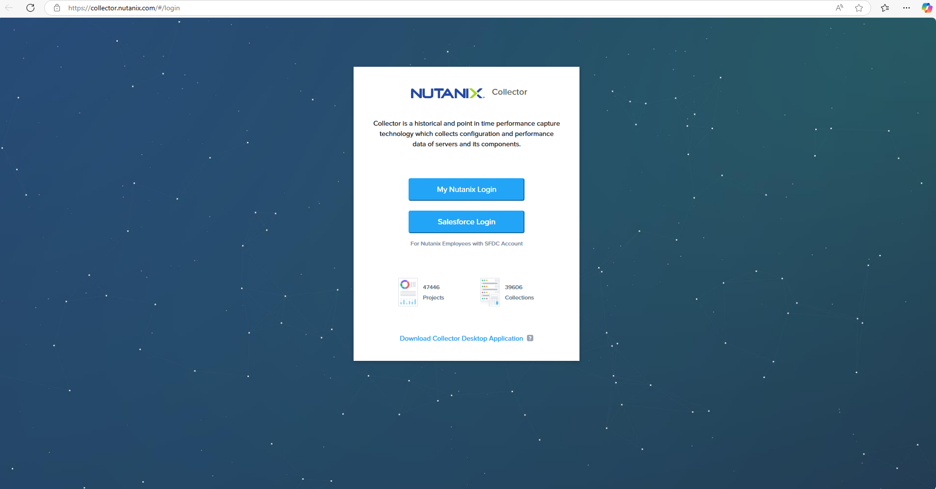 [Nutanix]Collectorを試してみる